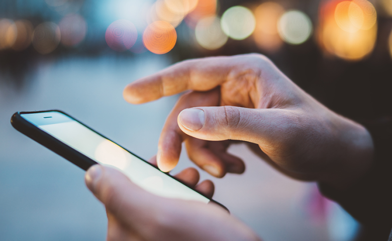 Are you spending too much time on your phone?